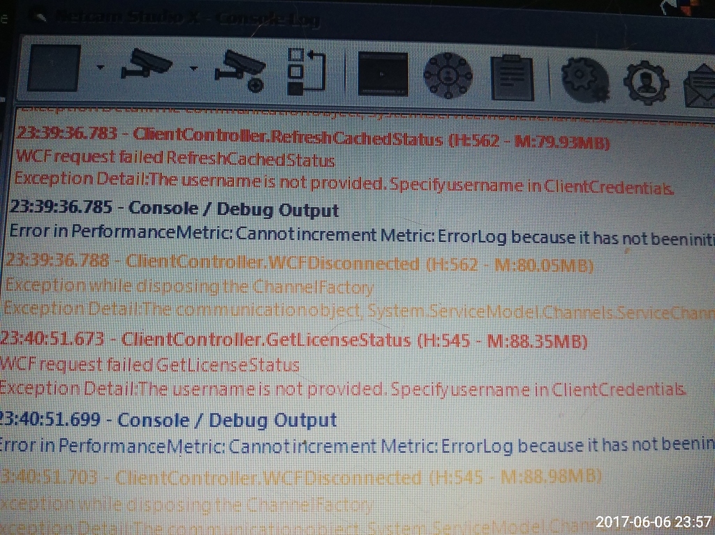 Problem starting server for first time - Problems & Bugs - Moonware Studios