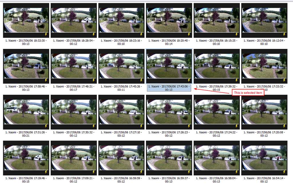 Multi selection in gallery problem - Problems & Bugs - Moonware Studios