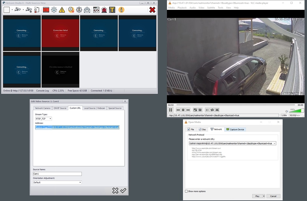 Custom URL not working - Problems & Bugs - Moonware Studios