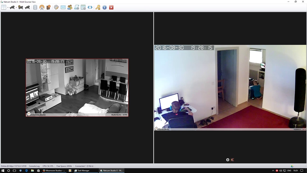 Resolution differences on Windows and Mobile App..Glitch/Bug? - Problems & Bugs - Moonware Studios